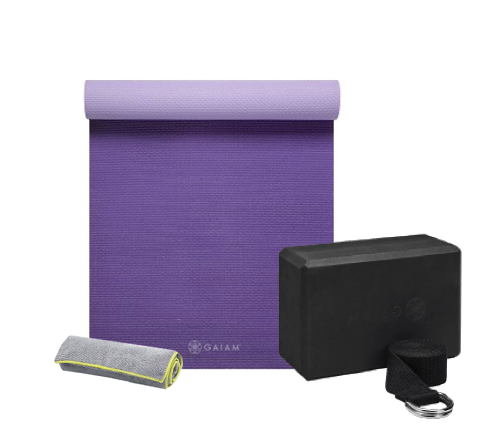 yoga kits option to select from a beginner or intermediate advanced ...